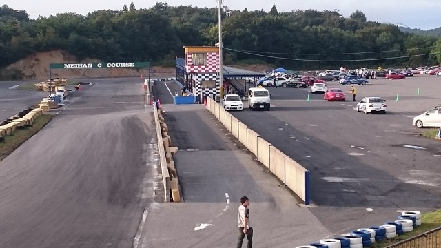 2016 JAF/JMRC近畿ジムカーナ選手権 第8戦: FDでいこう！引っ越し