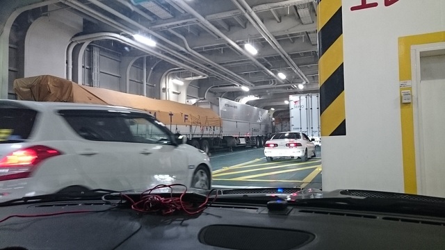 2016年JAF CUP/JMRC全国オールスタージムカーナ 公開練習: FDでいこう！引っ越し